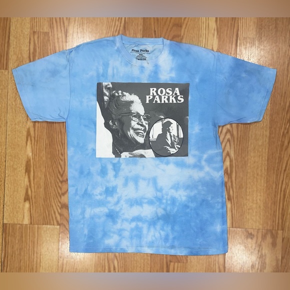 Ace’s Vintage Supply Co | Shirts | Classic Rosa Parks Black History ...